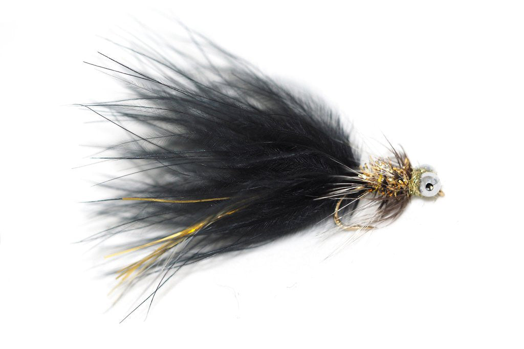Black And Gold Humungus | Fario Fly