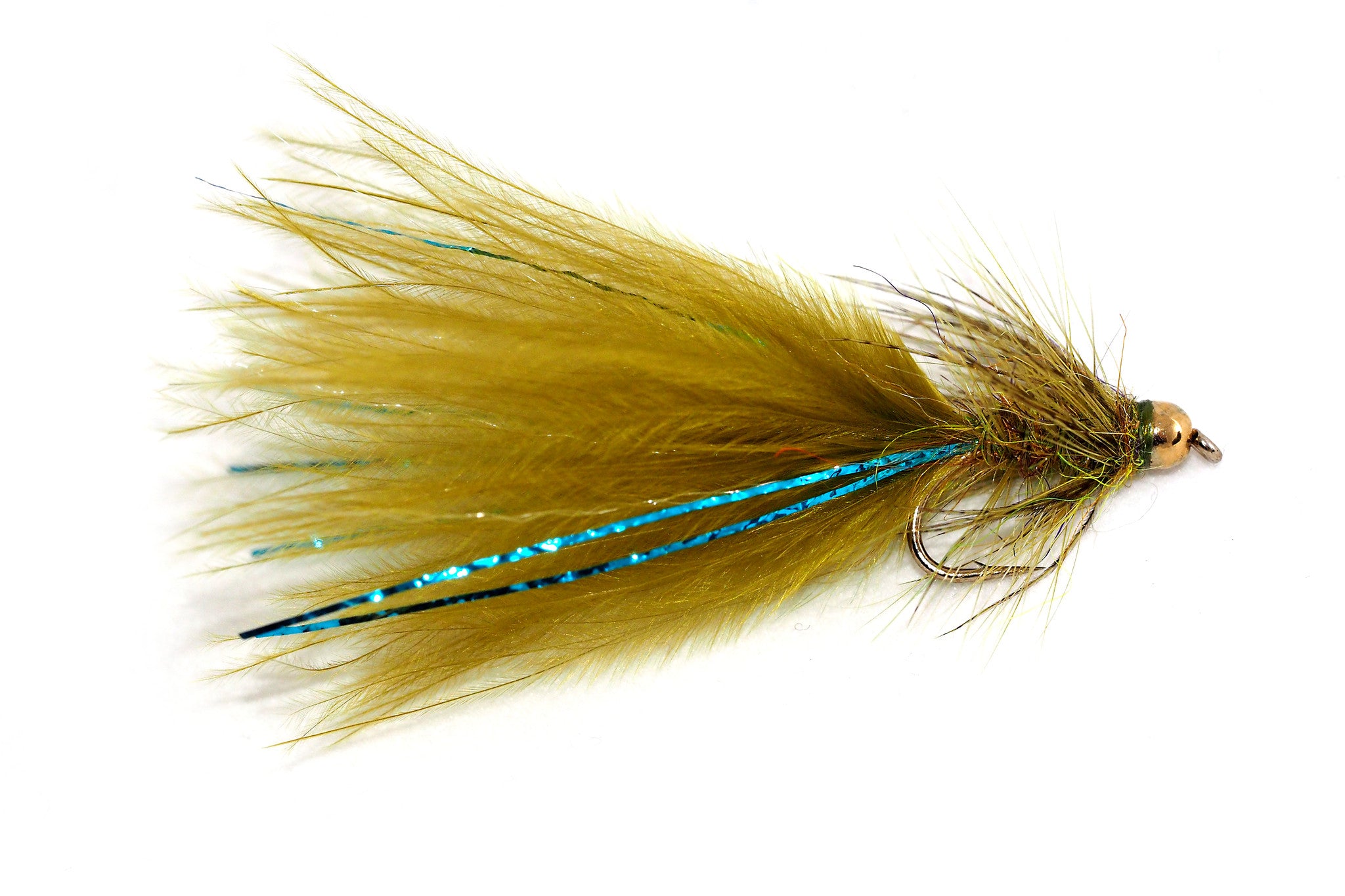 Blue Flash Damsel | Fario Fly