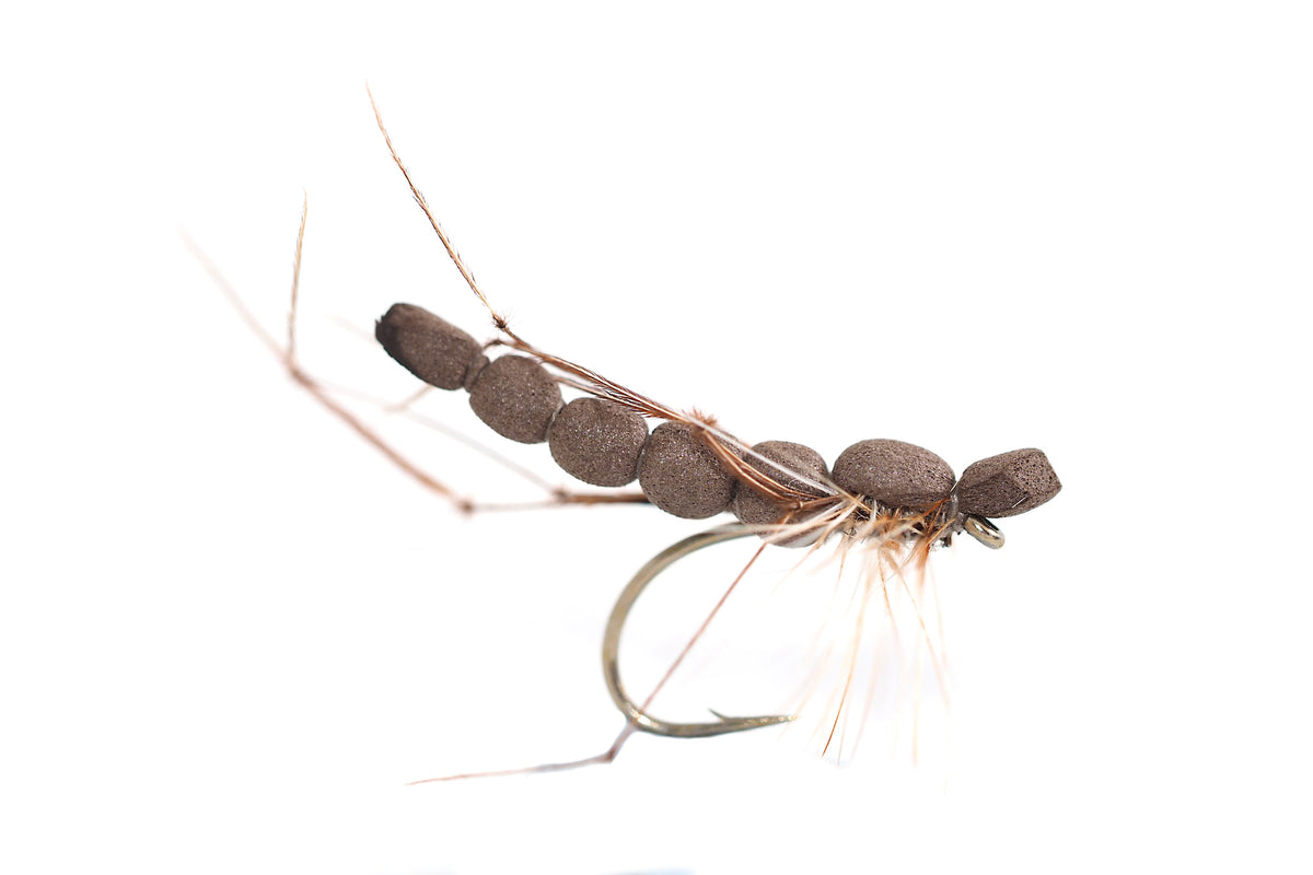 Fario Foam Daddy Brown | Fario Fly