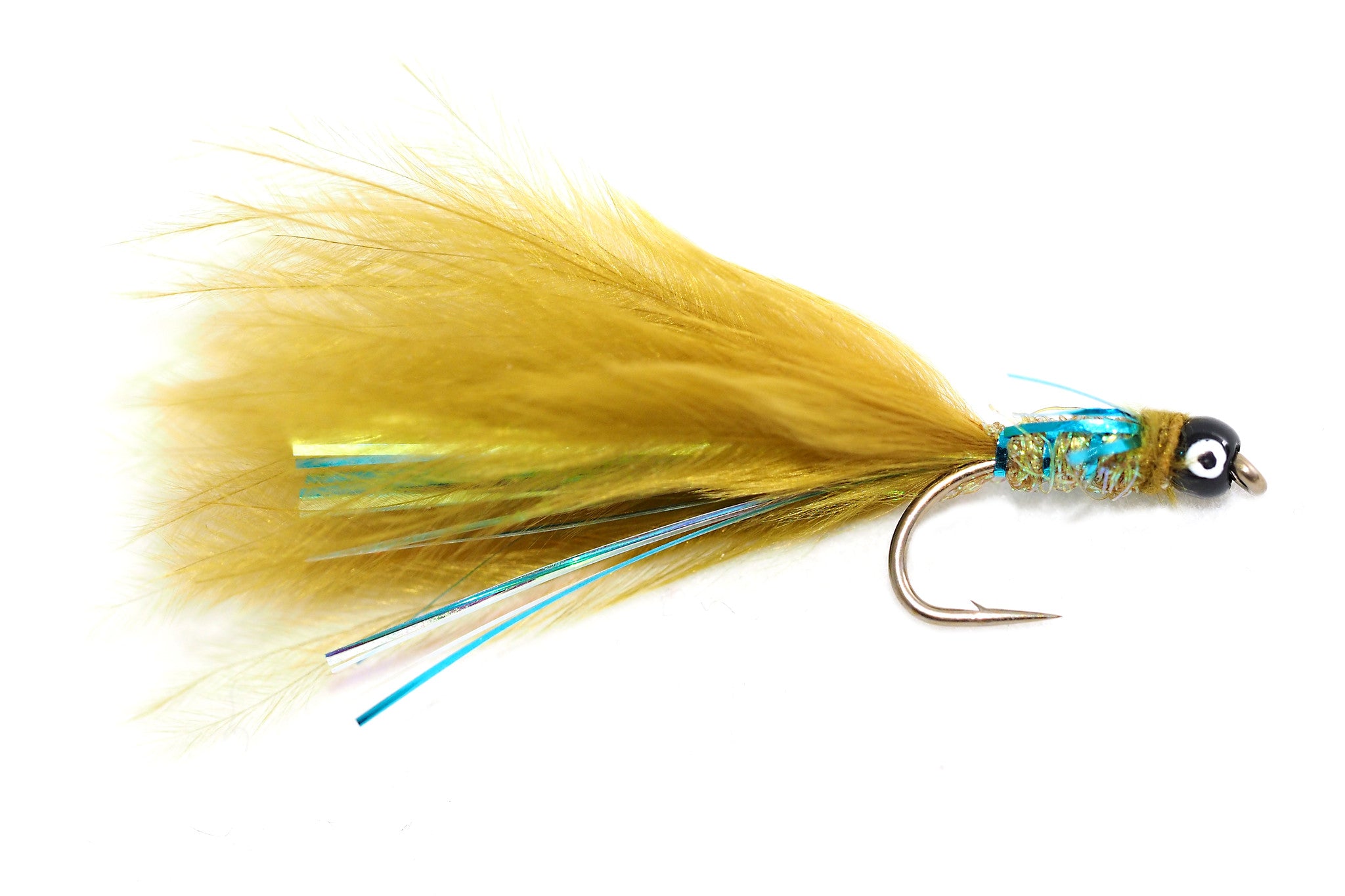 Micro Blue Flash Damsel | Fario Fly
