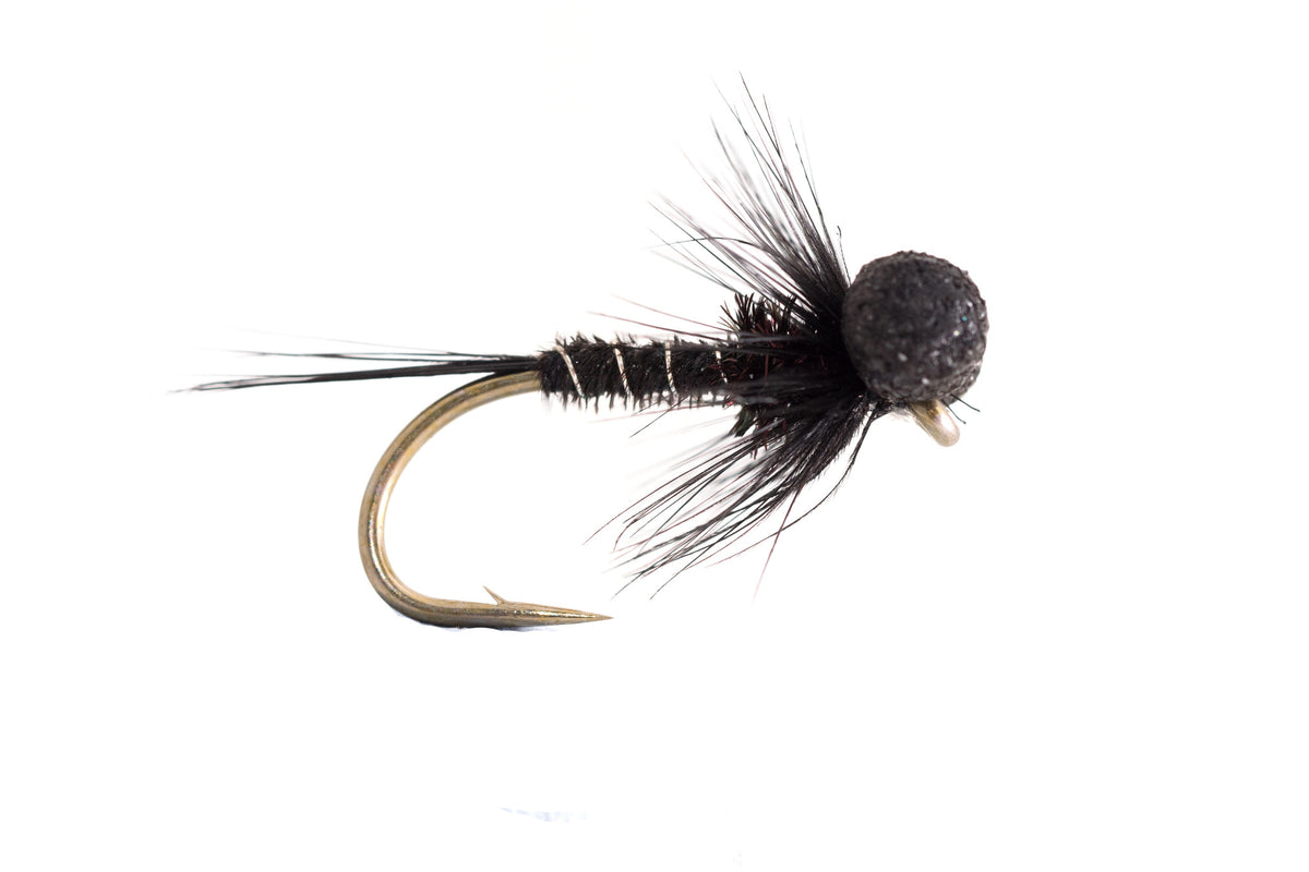 Black Cruncher Booby | Fario Fly