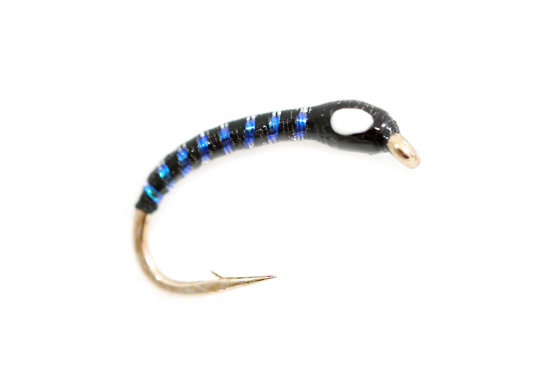 Wicked White | Fario Fly