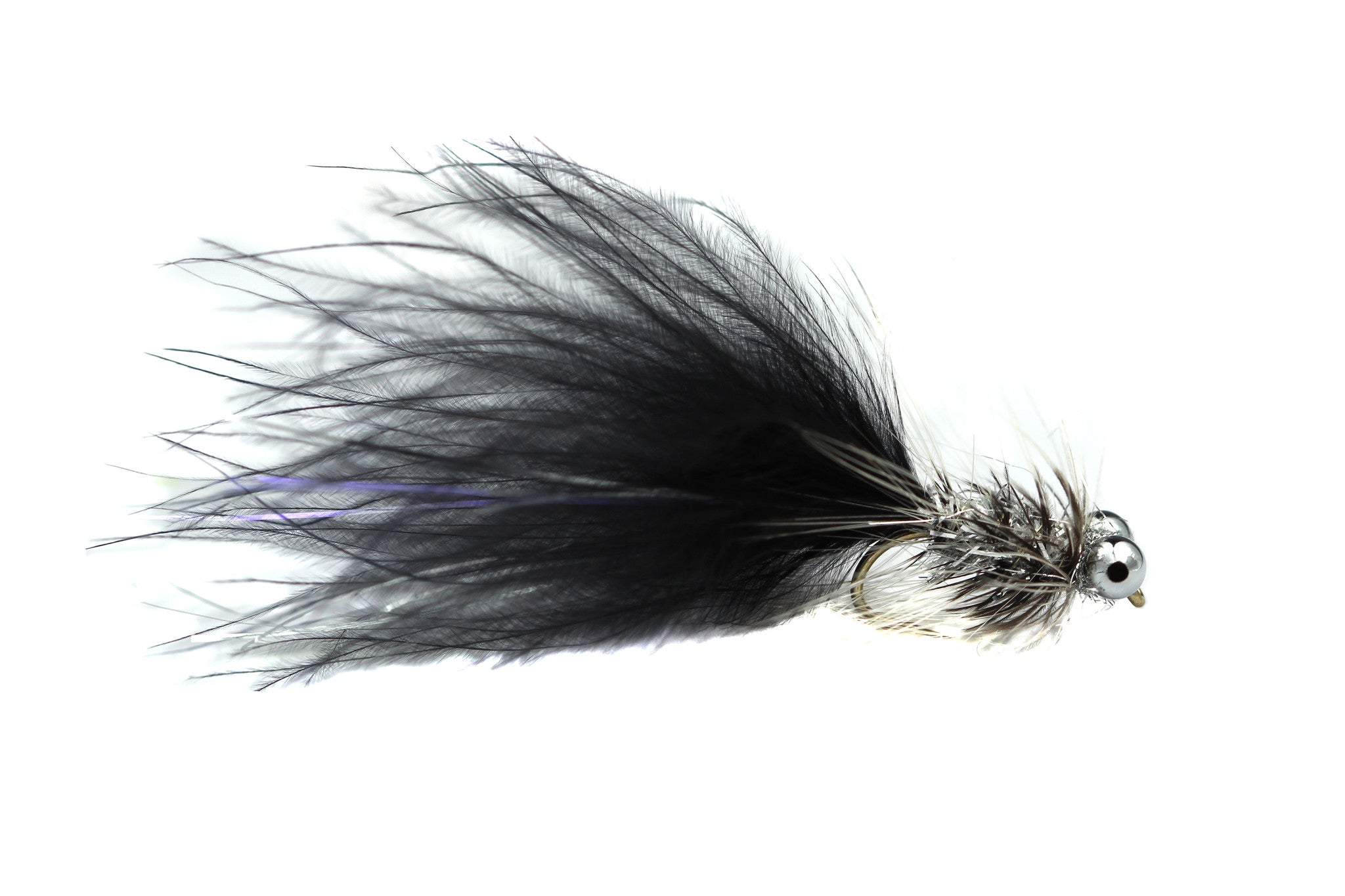 Black And Silver Humungus | Fario Fly
