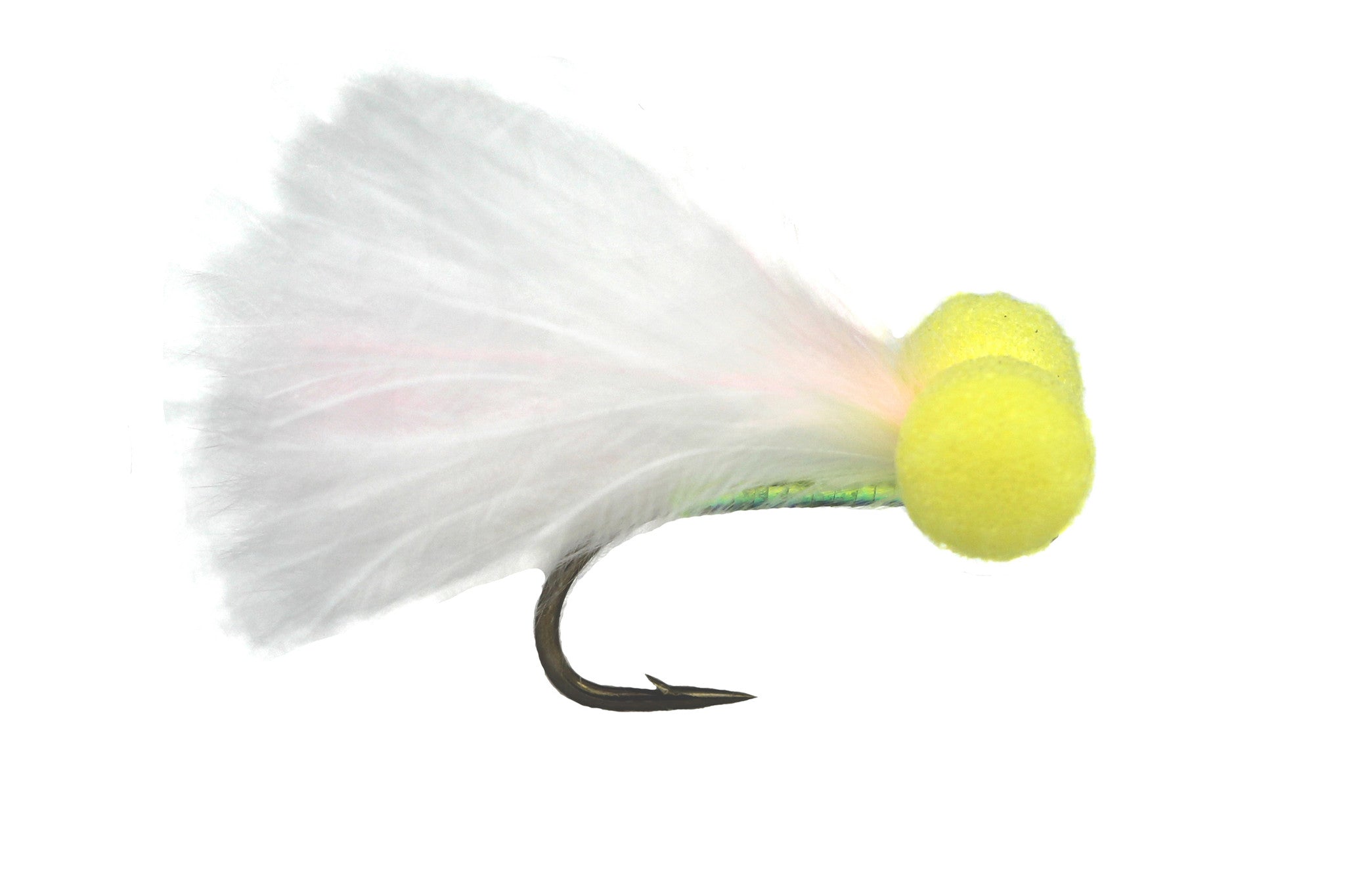 Candy Man Original Yellow Eye | Fario Fly